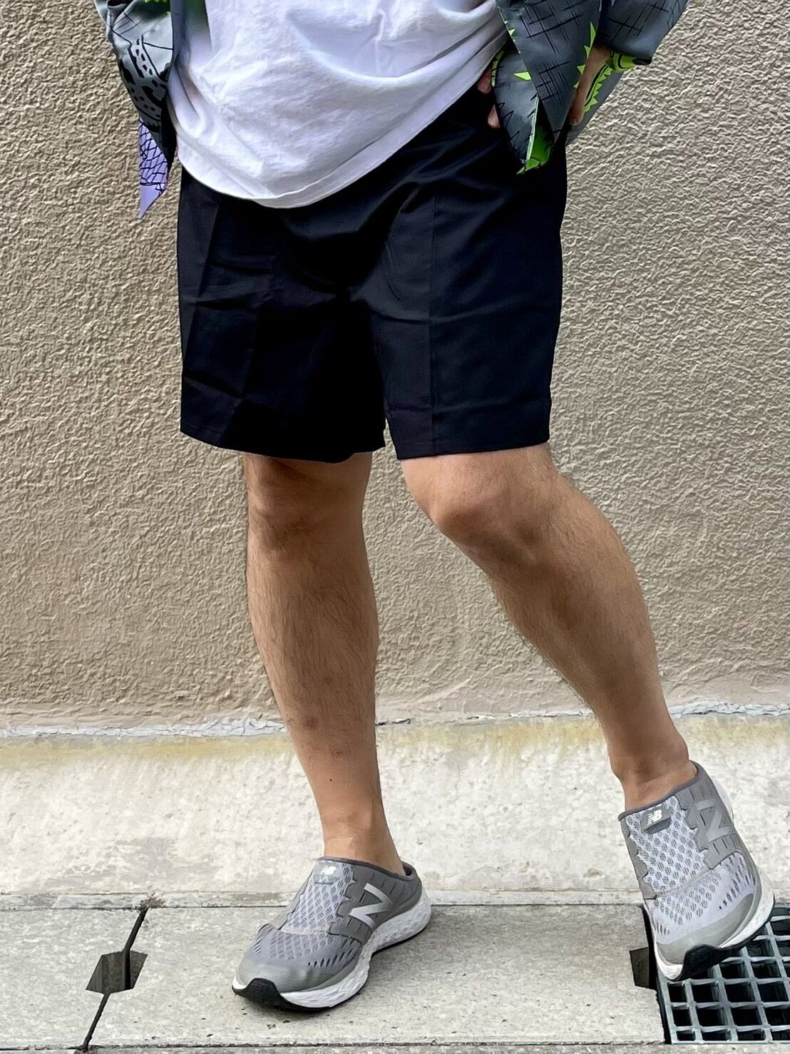 Wedd / Broad Pocket Trunks | FLUTTER