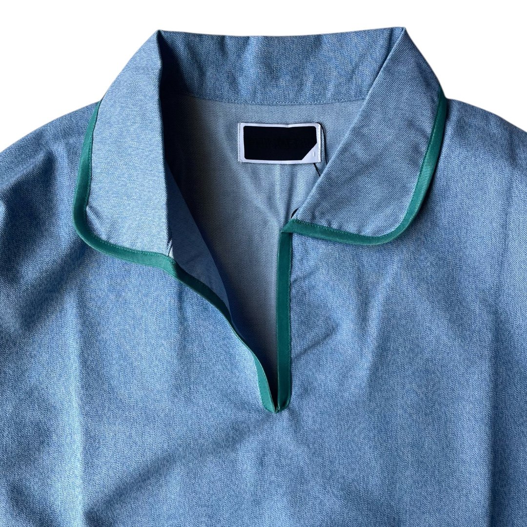 PHINGERIN / PIPE TOP SKIPPER L/S | FLUTTER