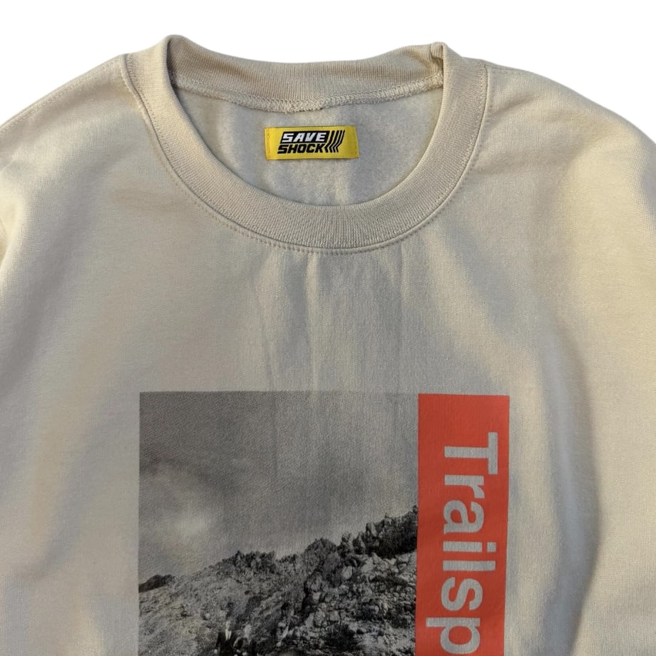 SAVE SHOCK / TRAIL SPOTTING CREW | FLUTTER