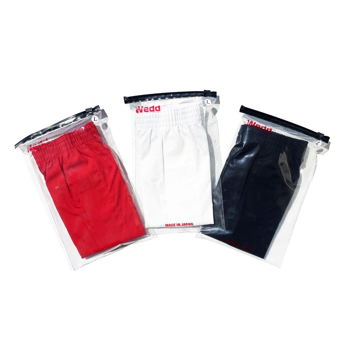 Wedd / Broad Pocket Trunks | FLUTTER