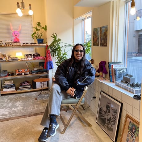 eye c u / TXL | FLUTTER