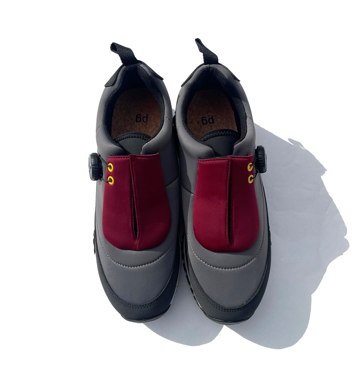 pg / INTERCEPTOR GREY | FLUTTER