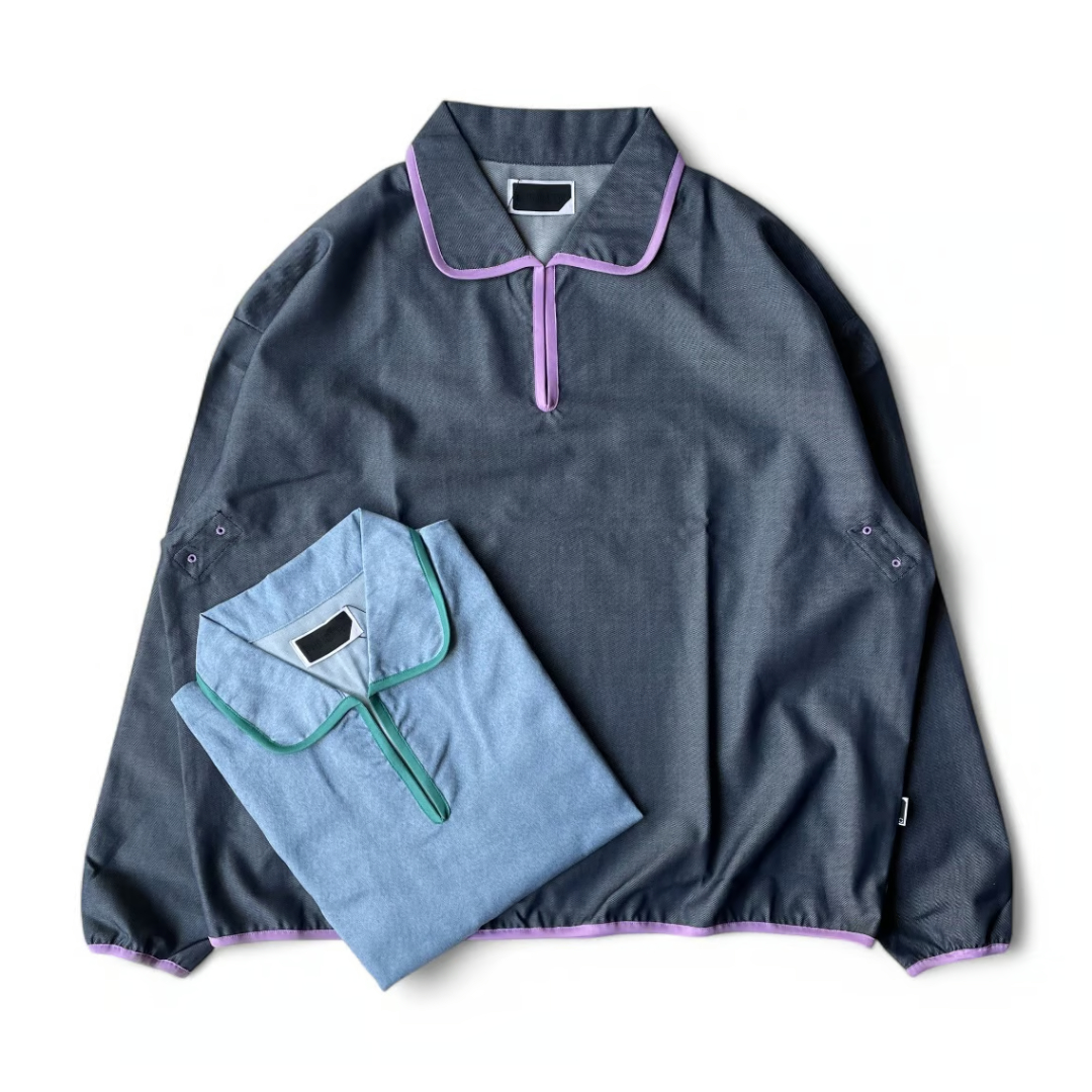 PHINGERIN / PIPE TOP SKIPPER L/S | FLUTTER