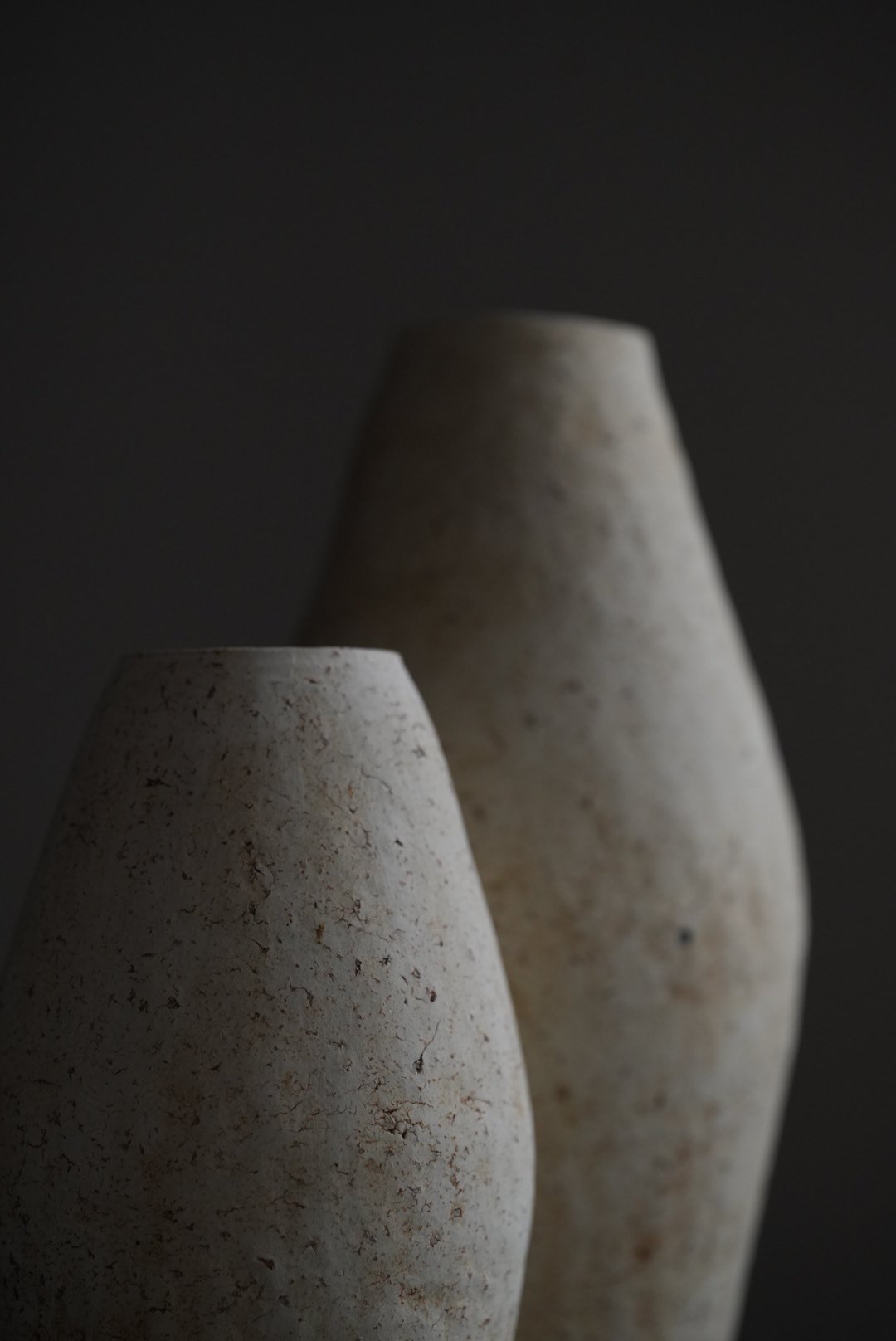 加彩花器 / 内田京子 | gallery yaichi