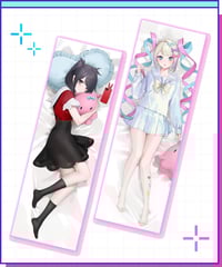 お久しぶり先生描き下ろし「超絶最かわてんしちゃん&あめちゃん お久しぶり先生描き下ろし「超絶最かわてんしちゃん&あめちゃん