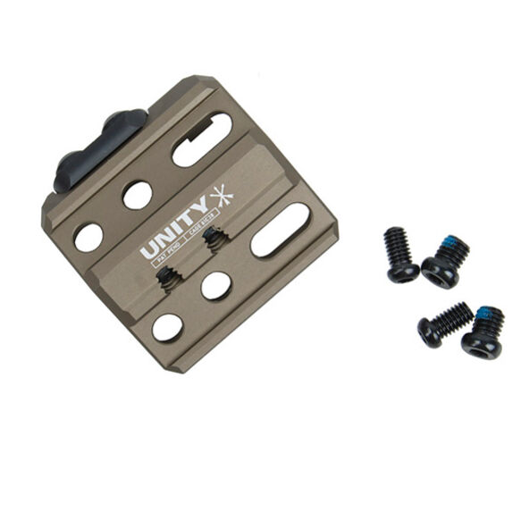 UNITY TACTICAL FUSION Micro Hub 2.0 タイプ マウント