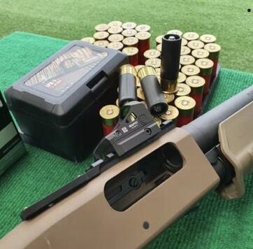SWAMP DEER OPTICS HD 1×24 Mini ドットサイト（実銃対応規格）