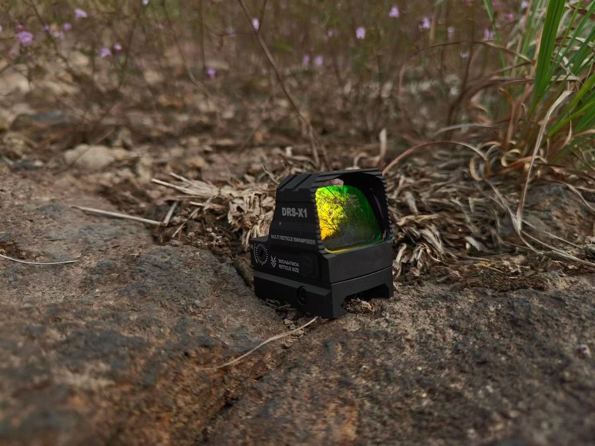 SWAMP DEER OPTICS DRS-X1 ドットサイト（実銃対応規格） | KNIGH...
