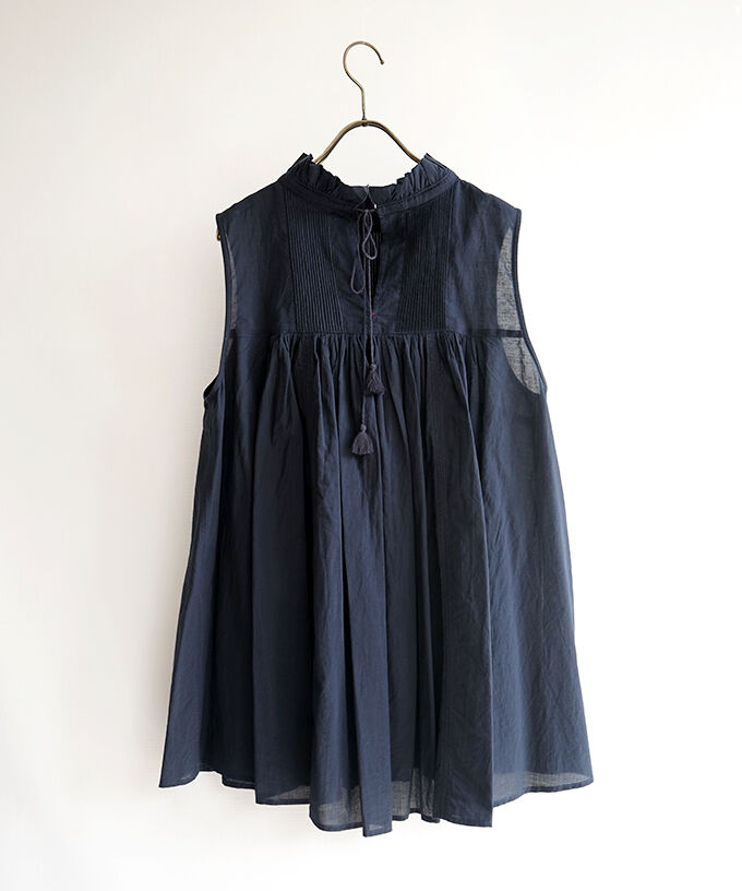 Mandi-Navy Blue | havamatou