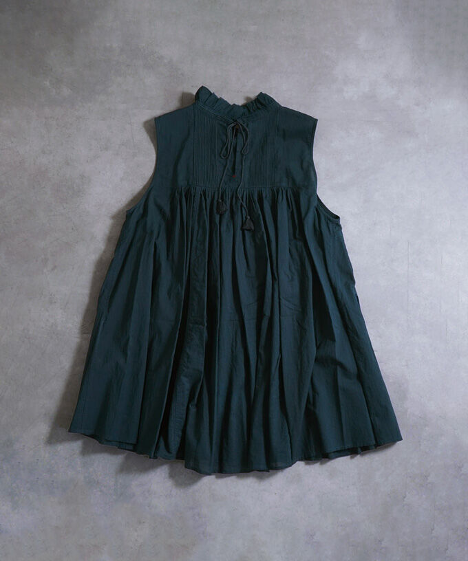 Mandi-Navy Blue | havamatou