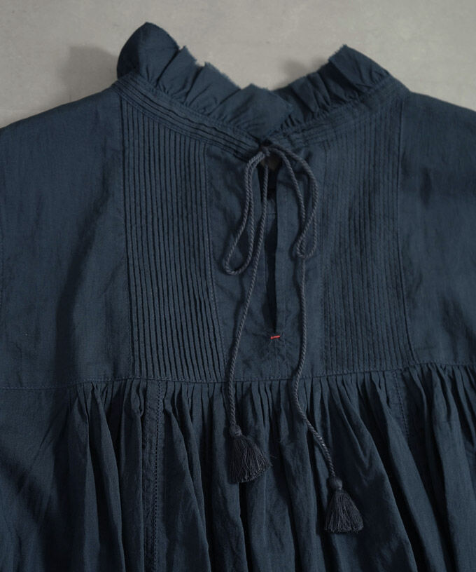 Mandi-Navy Blue | havamatou