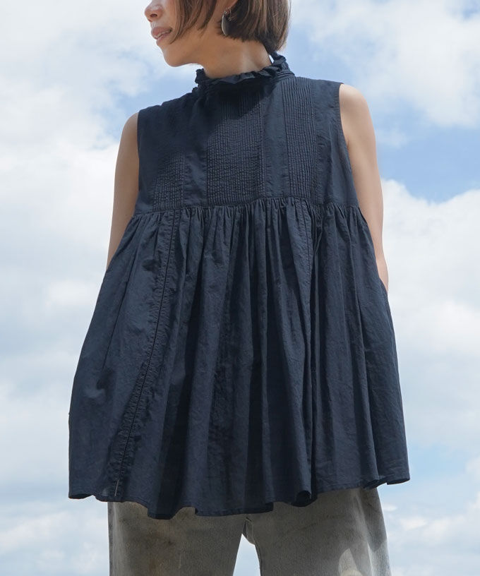 Mandi-Navy Blue | havamatou