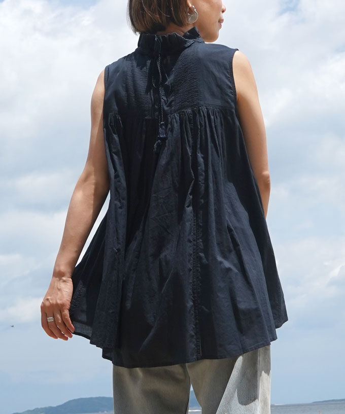 Mandi-Navy Blue | havamatou
