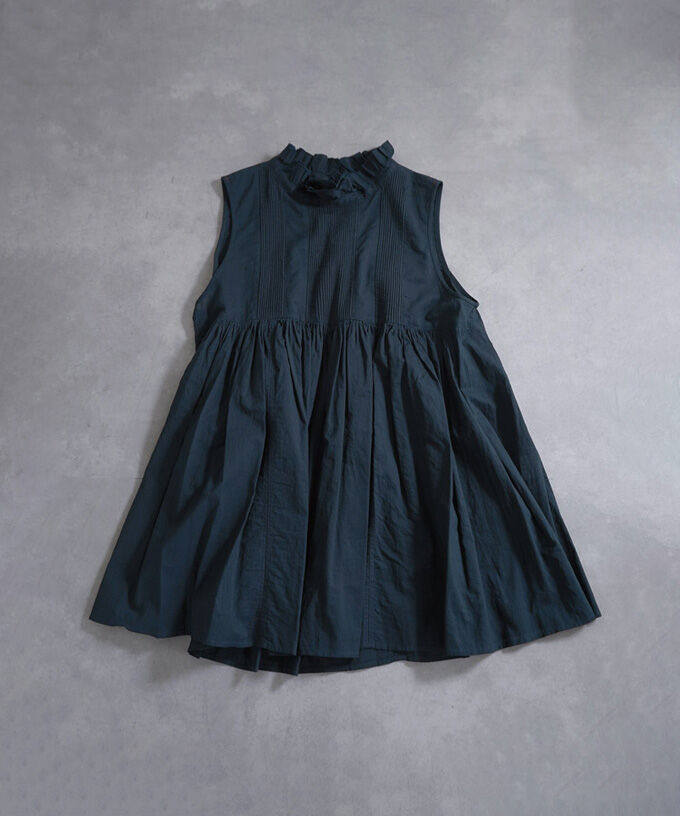 Mandi-Navy Blue | havamatou