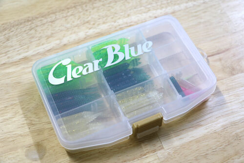 ClearBlue カッティング10cm2枚組 | clearblueSTORE