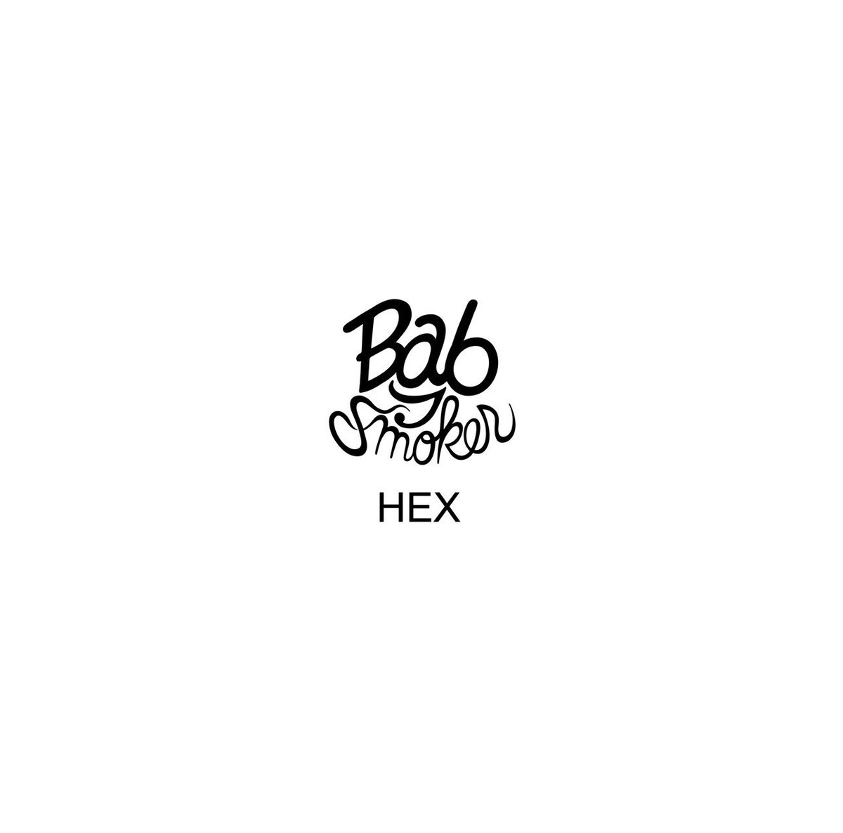 mini album 【HEX】 | Baby smoker web store