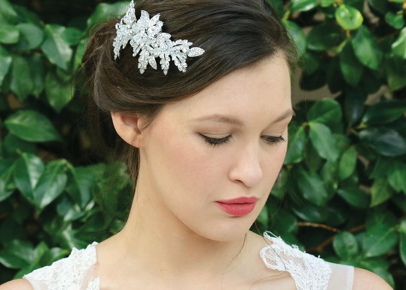 レンタルご予約分】ivory&co. Saskia | Bridal Accessory V レンタルご予約分】ivory&co. Saskia | Bridal Accessory V