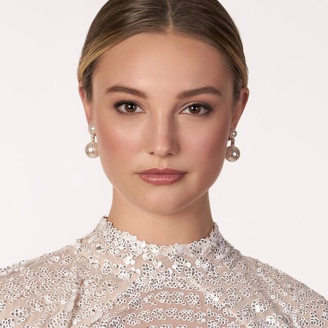 【レンタルご予約分】Elizabeth Bower Lustra Stud イヤリング | B...