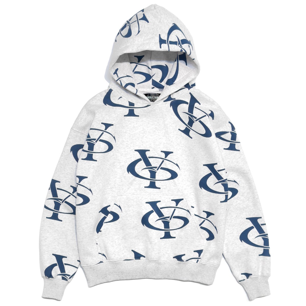 YG YG YG HOODIE | YURUFUWA GANG SHOP