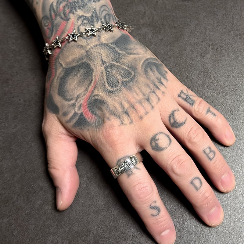 FAMILY RING | Solid Beat FAMILY RING | Solid Beat