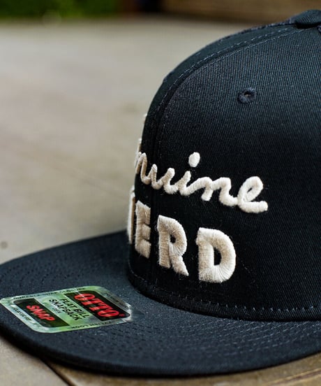 GENUINE NERD MESH CAP | GENT-X Online Store