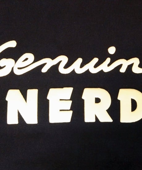 GENUINE NERD SWEAT SHIRTS | GENT-X Online Store