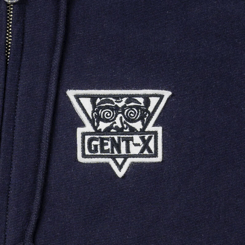 GENT-X ICON ZIP PARKA | GENT-X Online Store