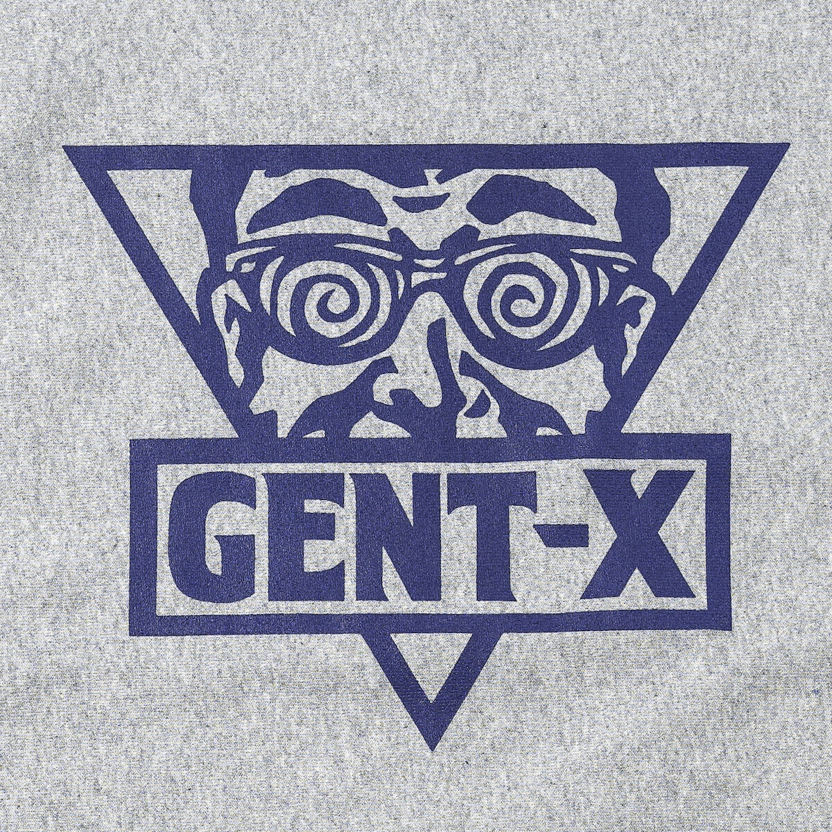 GENT-X ICON SWEAT GR ver. | GENT-X Online Store