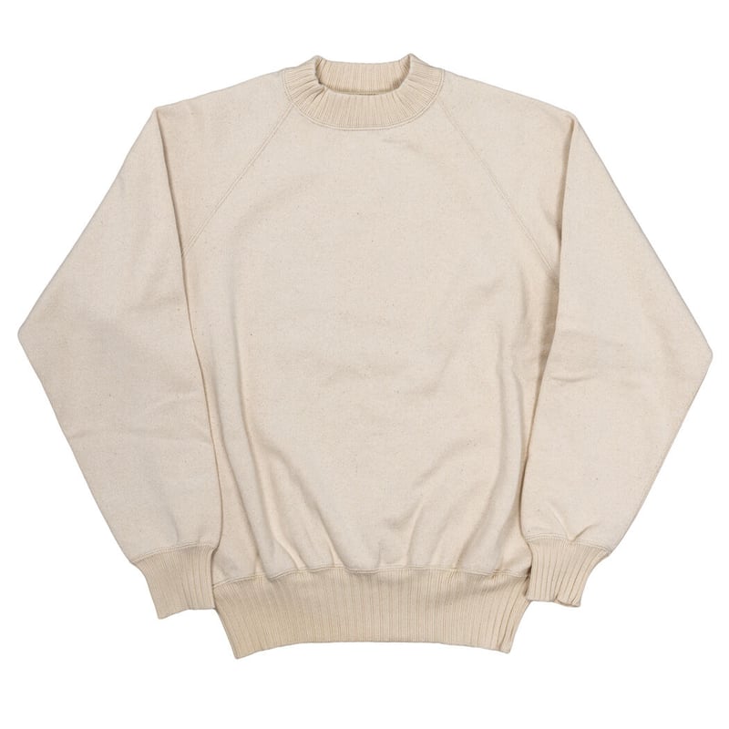 Workers/ワーカーズ 『Raglan Sweater / ラグランセーター Workers/ワーカーズ 『Raglan Sweater / ラグランセーター