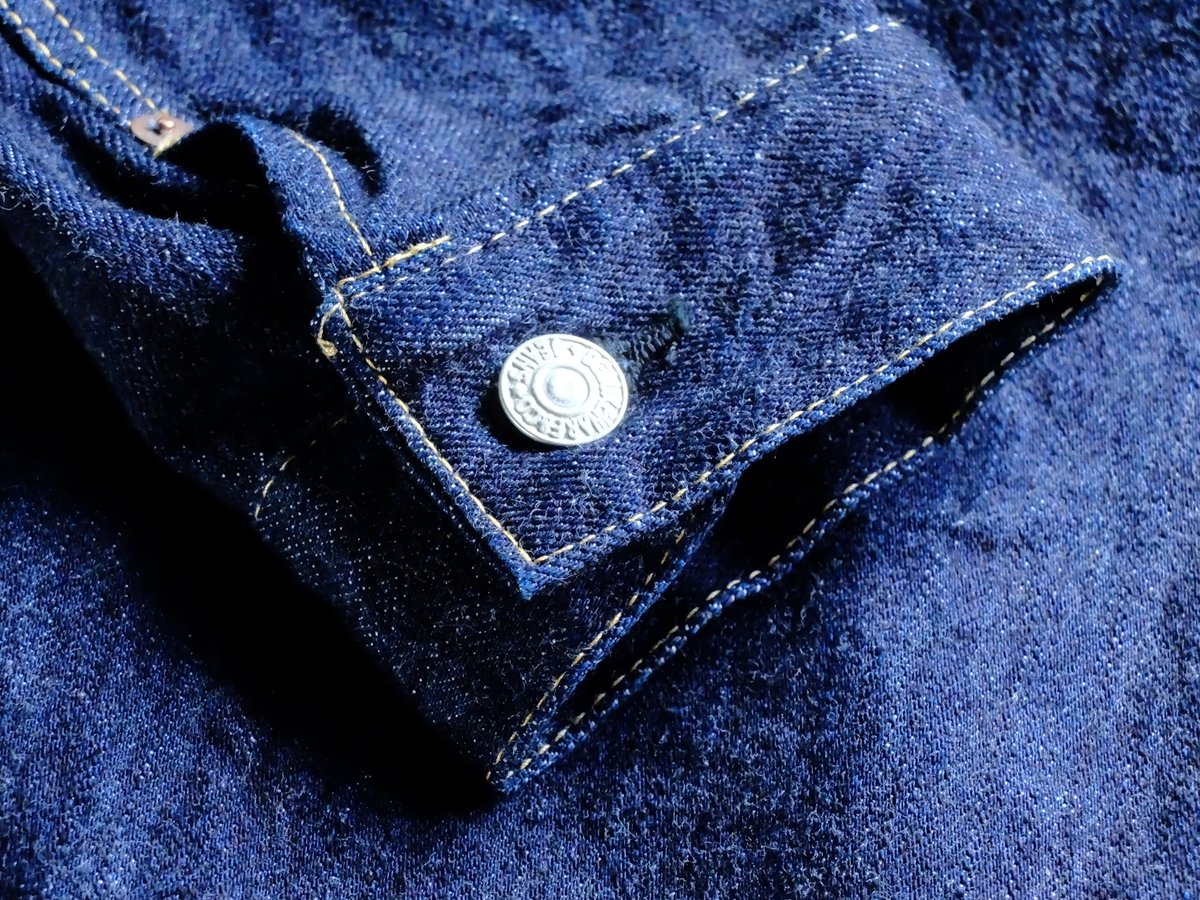 DELUXEWARE/デラックスウエア DX4015 『FIRST MODEL JACKET』 DELUXEWARE/デラックスウエア DX4015 『FIRST MODEL JACKET』