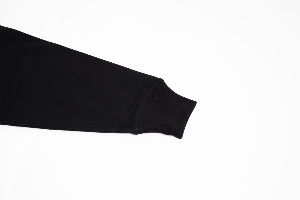 Original Pullover Parka / Black | totonow shop