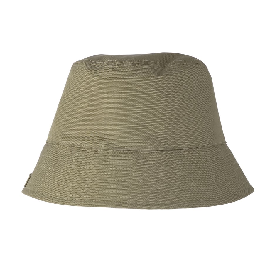 Original Sauna Bucket Hat / White × Beige | tot...