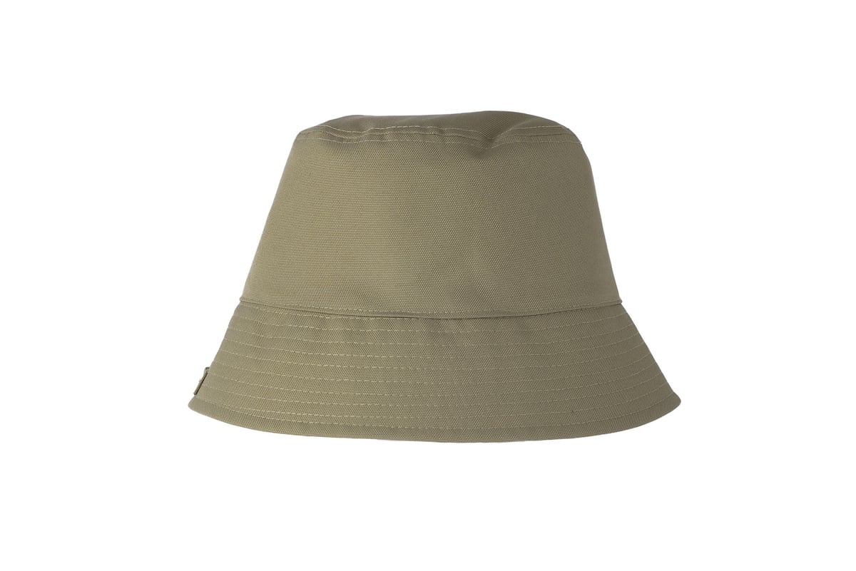 Original Sauna Bucket Hat / White × Beige | tot...