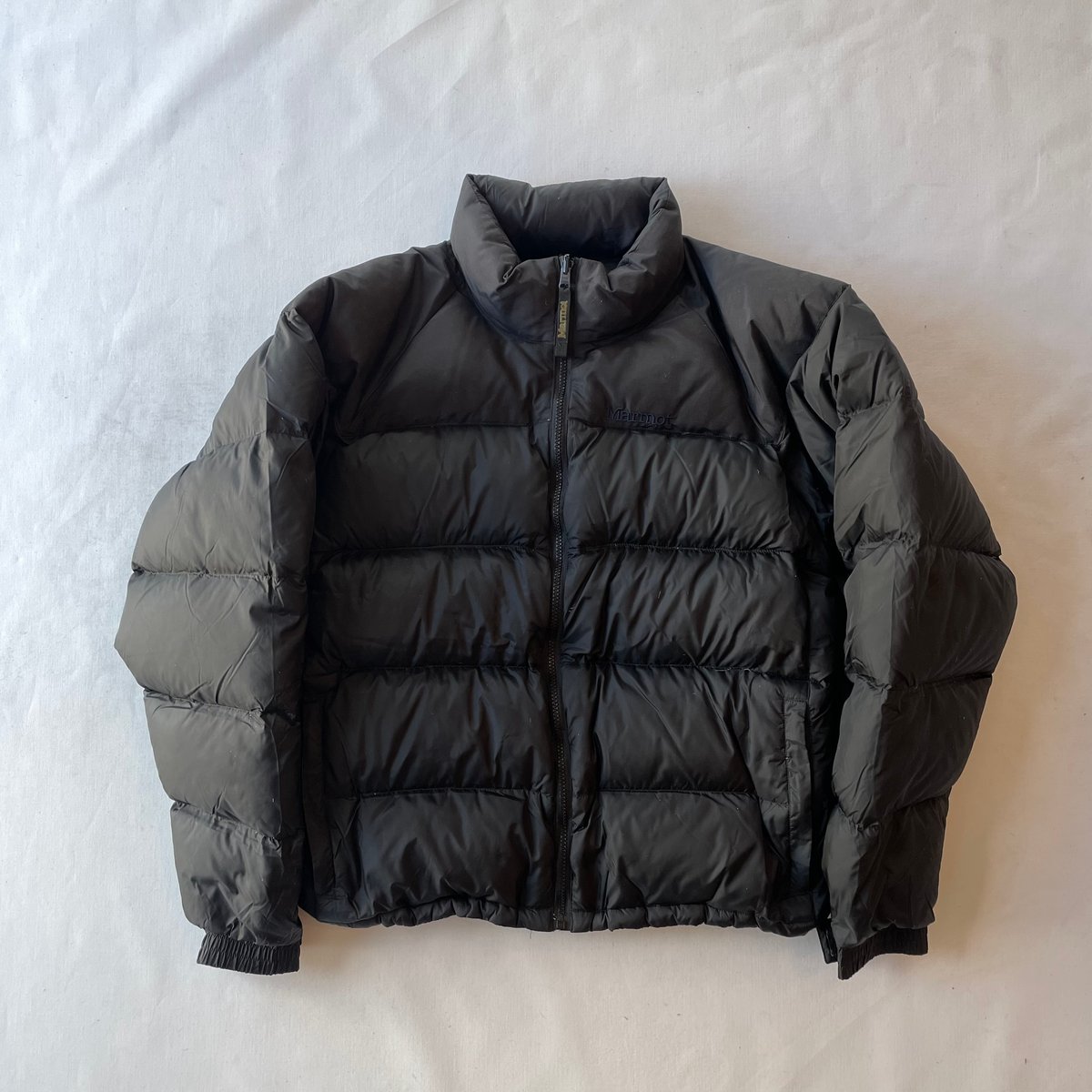 キムタク 着用 90's Marmot マーモット ブラック ダウン キムタク 着用 90's Marmot マーモット ブラック ダウン