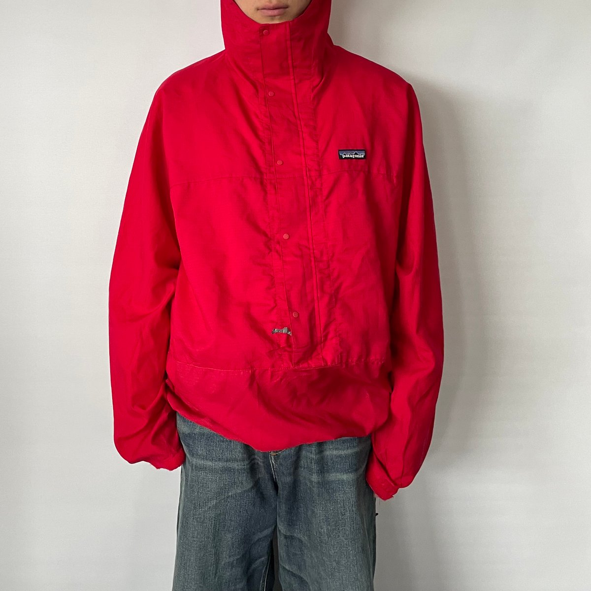 98s Patagonia Pneumatic Pullover L 98s Patagonia Pneumatic Pullover L