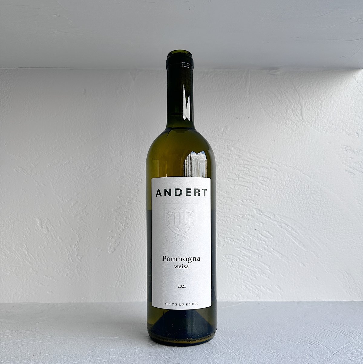 Pamhogna weiss 2021 / Andert-Wein | EY...