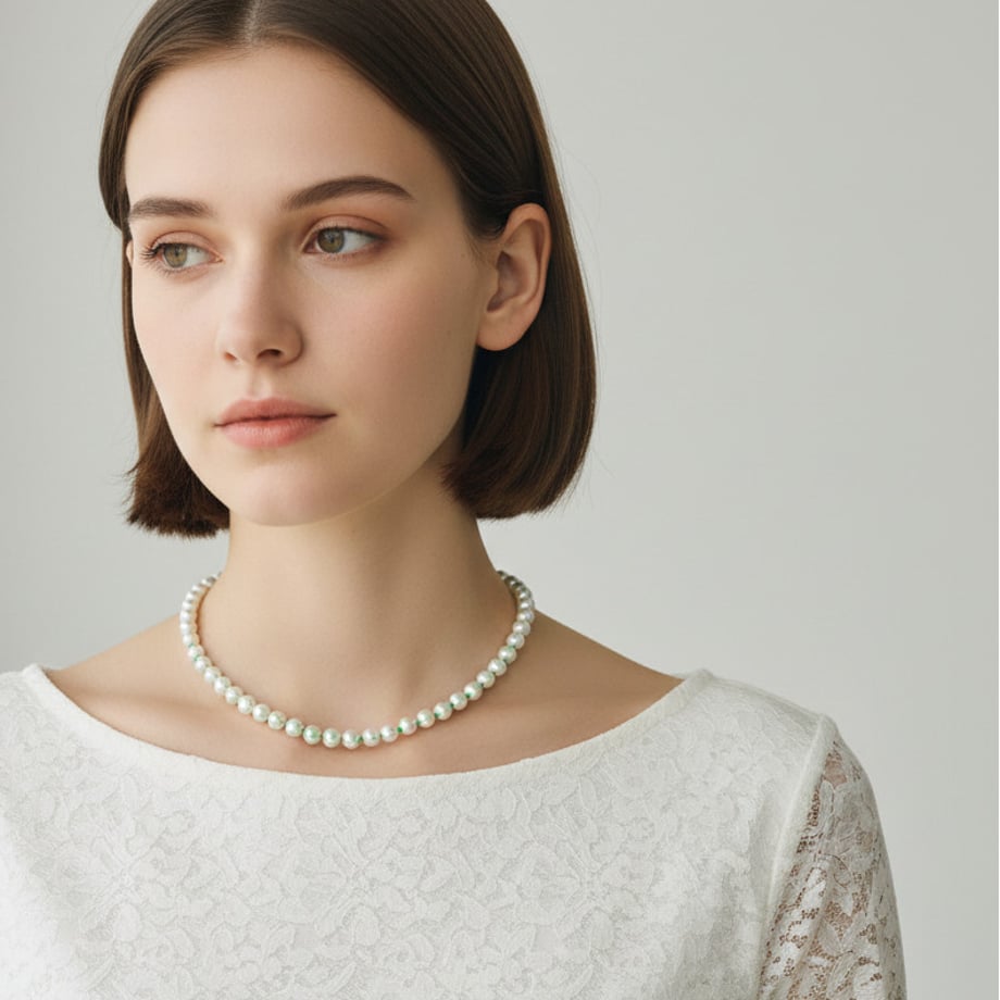 [nature TMC] Cotton Candy ネックレス | The May Chang...