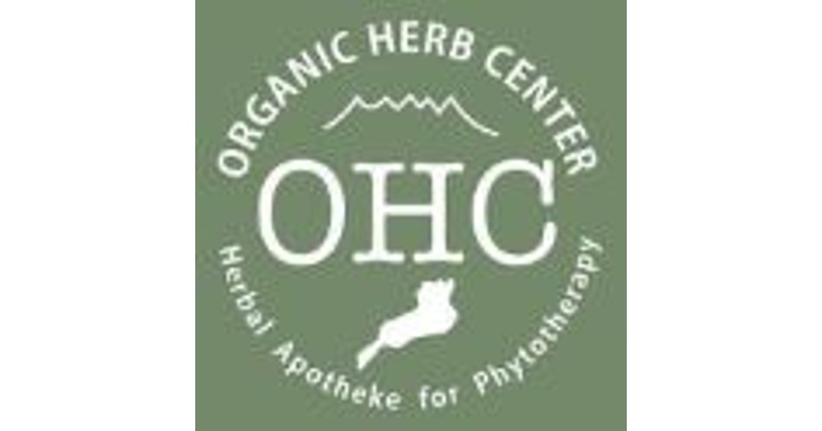 Organic herb center