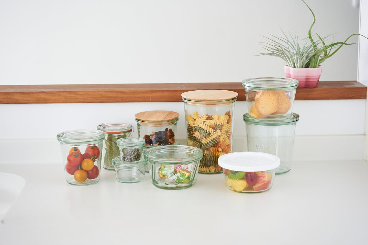 WECK商品の魅力 ～irodoriスタッフの実用事例～ | Irodori STORE