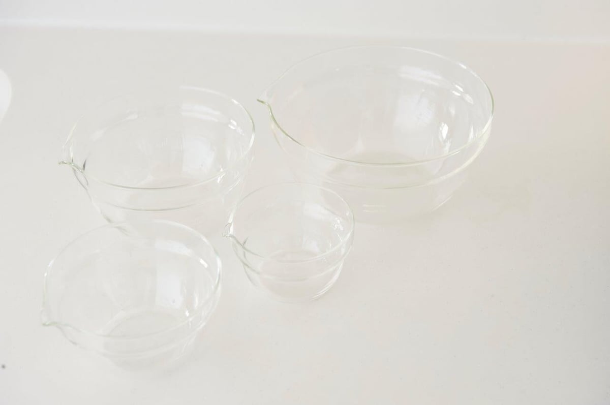 注ぎやすくて混ぜやすい 万能ボール4個セット | Irodori STORE