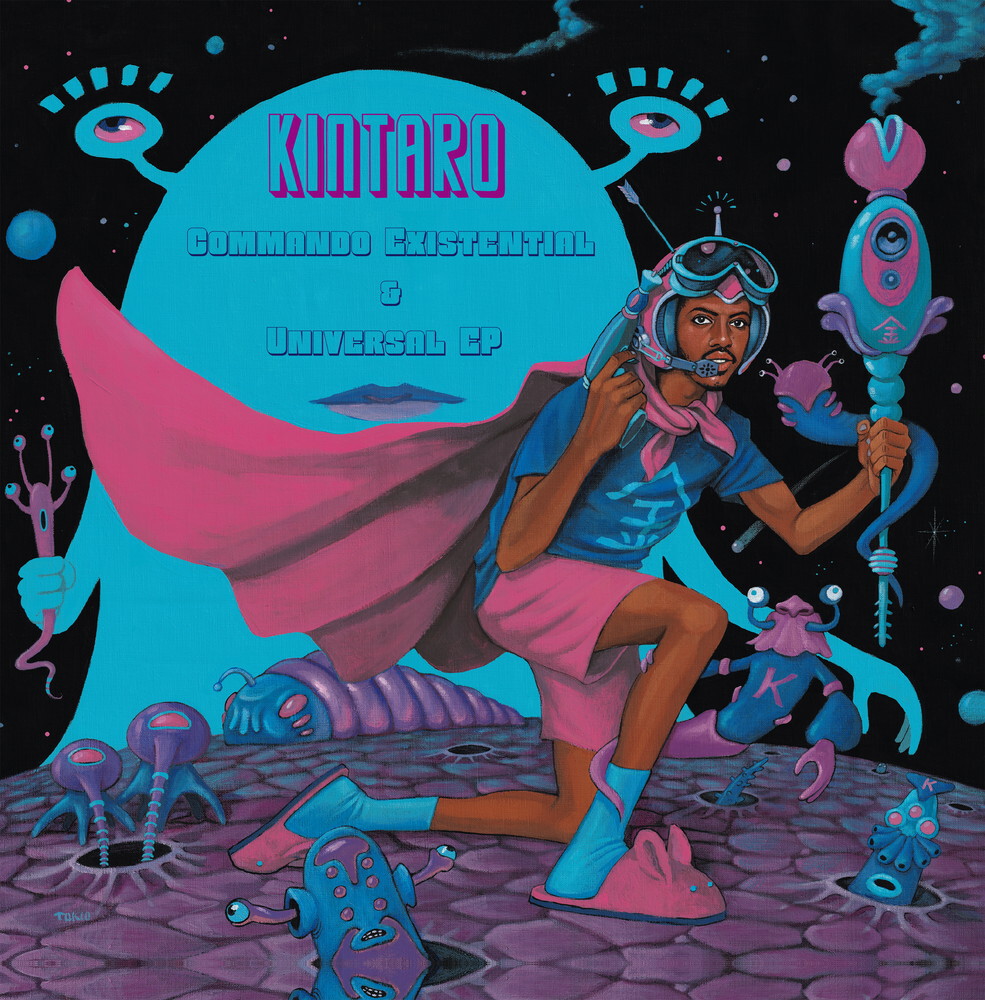 KINTARO / COMMANDO EXISTENTIAL & UNIVERSAL EP