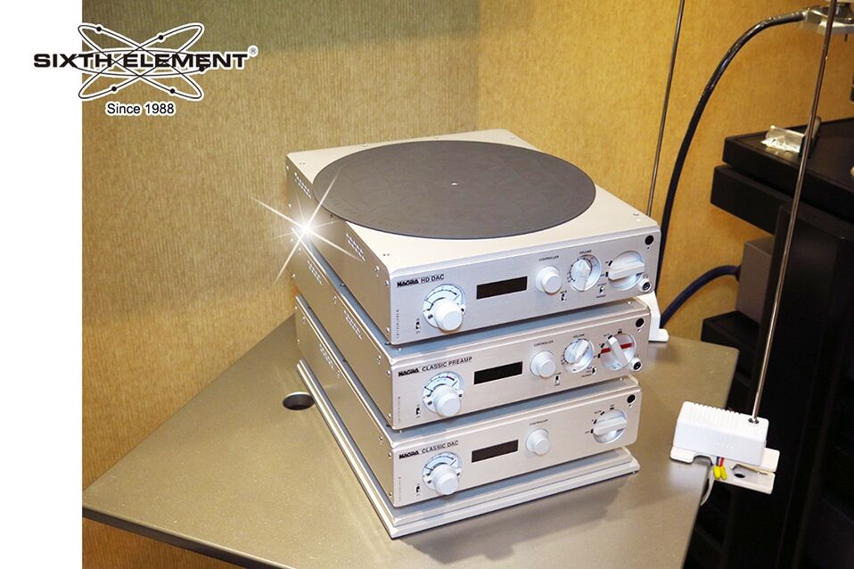 SIXTH ELEMENT PPX 3D Quantum Pad(PLUS)