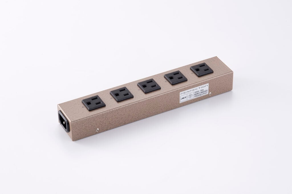 PFT-T650C / PFT-T850 電源タップ | オーディオユニオン お茶の水 アクセ...