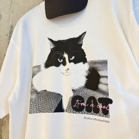 BANDO Tシャツ | CAT & BAKES 9456