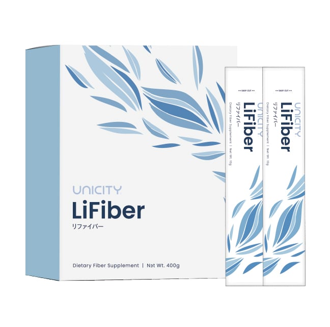 UNICITY LIFIBER ｜ユニシティ リファイバー | HEALTHWELL ONL...