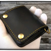 ☆お札を折らず収納可能☆収納力抜群◇トラッカーウォレット ☆お札を折らず収納可能☆収納力抜群◇トラッカーウォレット