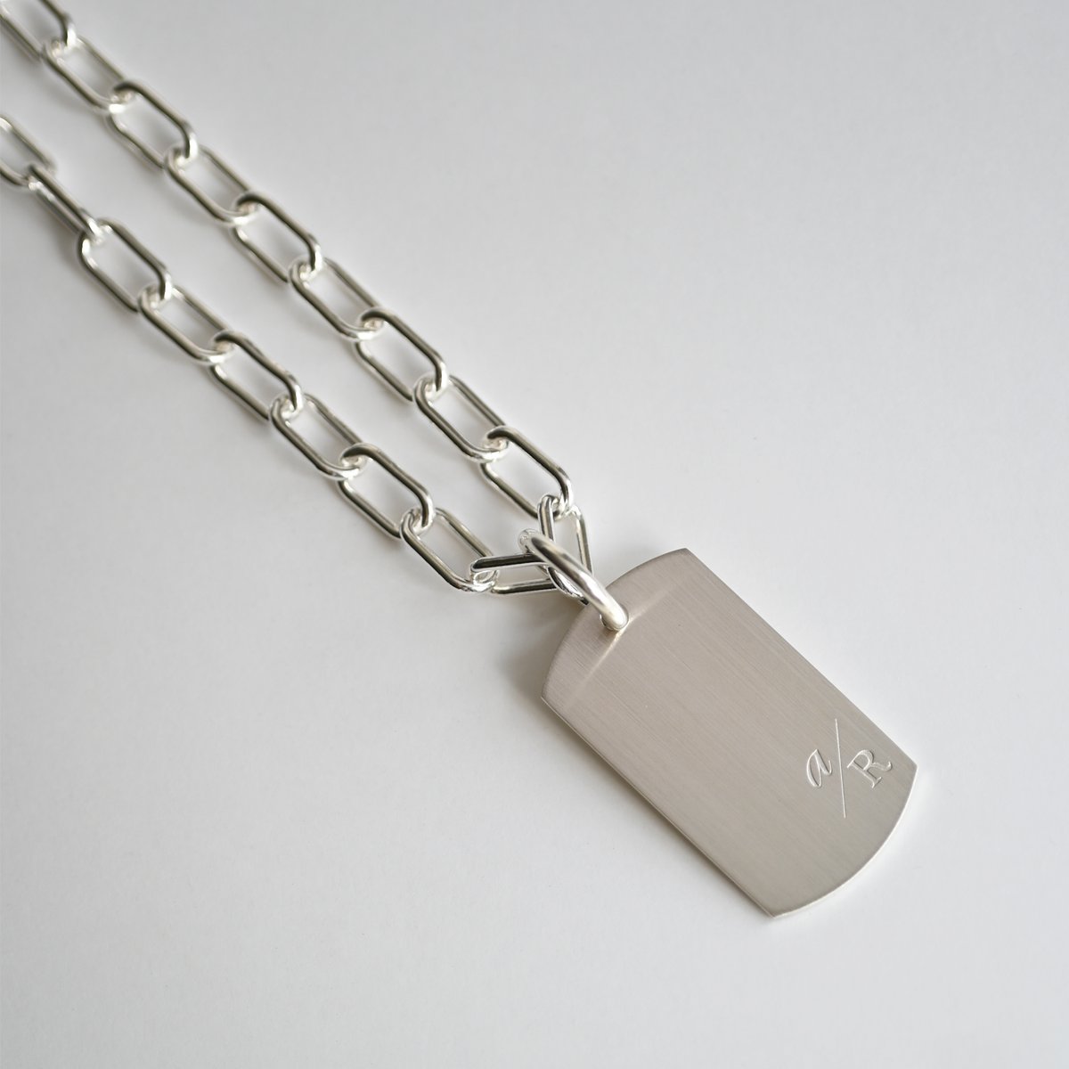 a/R necklace ( atur×Reiko Abe コラボレーション ネックレス) a/R necklace ( atur×Reiko Abe コラボレーション ネックレス)