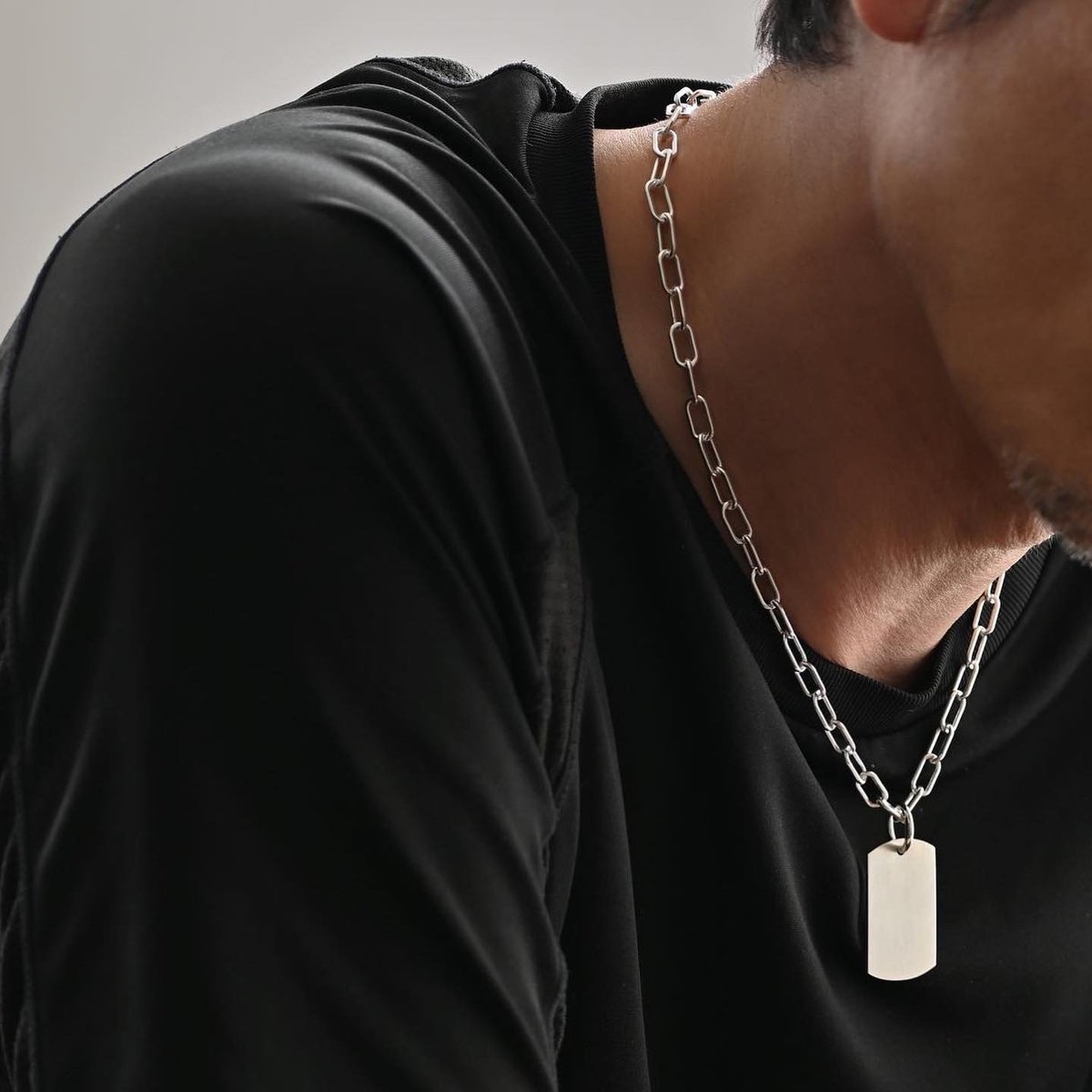 a/R necklace ( atur×Reiko Abe コラボレーション ネックレス) a/R necklace ( atur×Reiko Abe コラボレーション ネックレス)