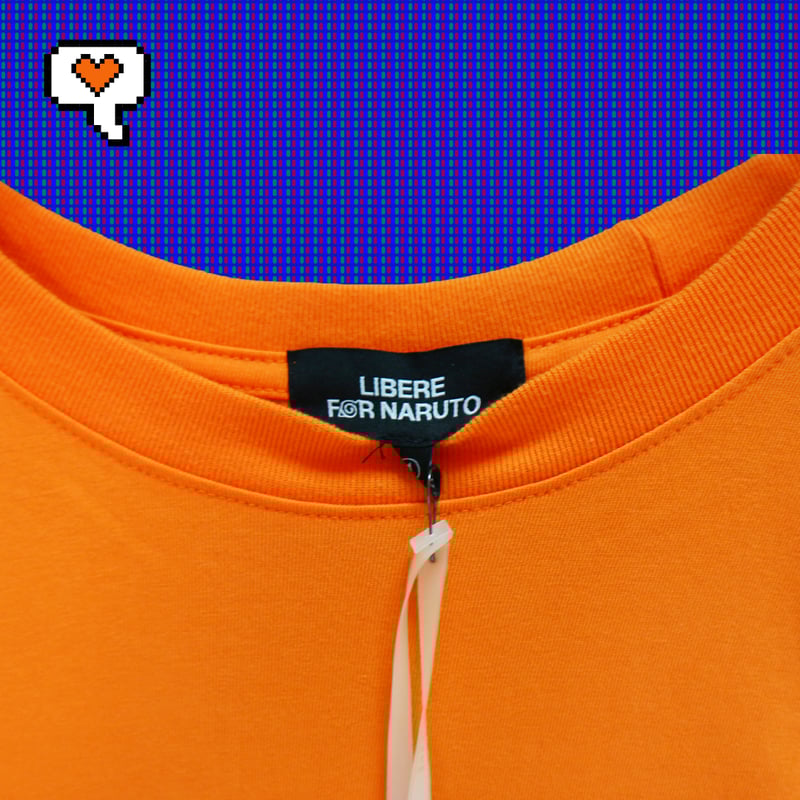LIBERE for NARUTO Tシャツ | Senpai Store LIBERE for NARUTO Tシャツ | Senpai Store