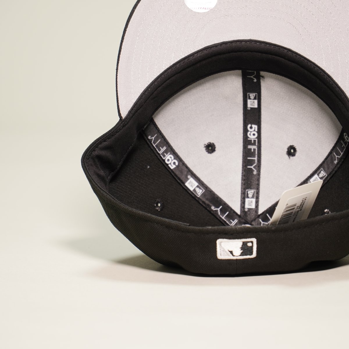 NEWERA・ニューエラ LP 59FIFTY Gray Under Visor ニュ NEWERA・ニューエラ LP 59FIFTY Gray Under Visor ニュ